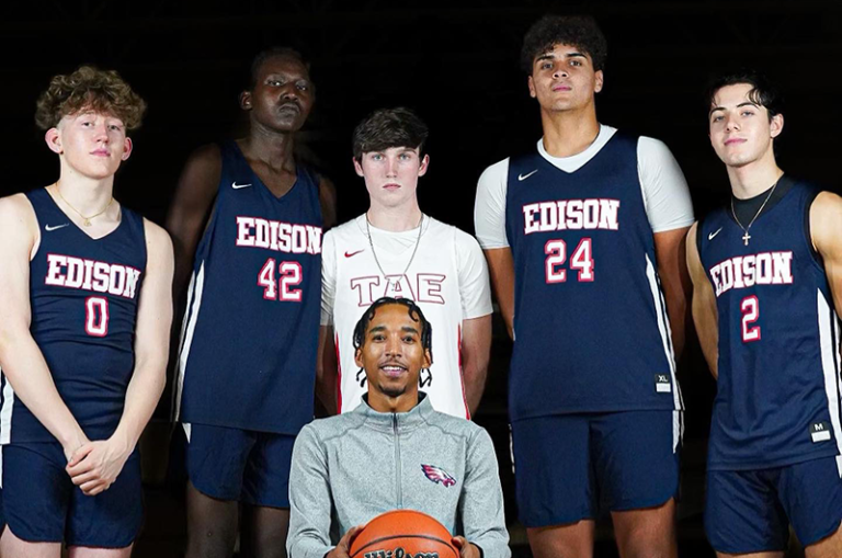 Edison Boys Basketball Seniors – EdisonBoosters.org