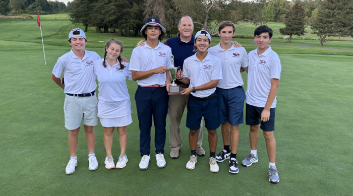 Edison Golf Team Headed To States – EdisonBoosters.org