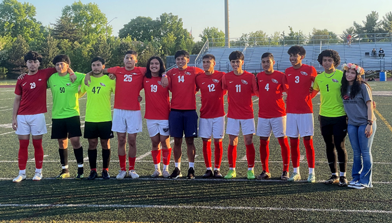 SENIOR SPOTLIGHT – EDISON BOYS SOCCER – EdisonBoosters.org
